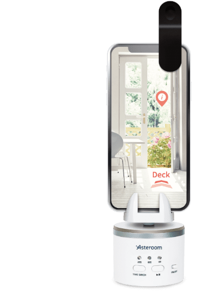 Asteroom | Amazing 3D home tours made in minutes